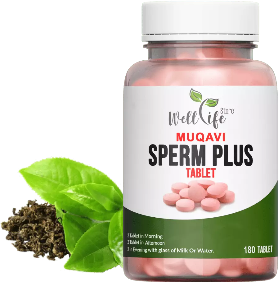 Sperm Plus Tablets - Boost Fertility and Improve Male Potency