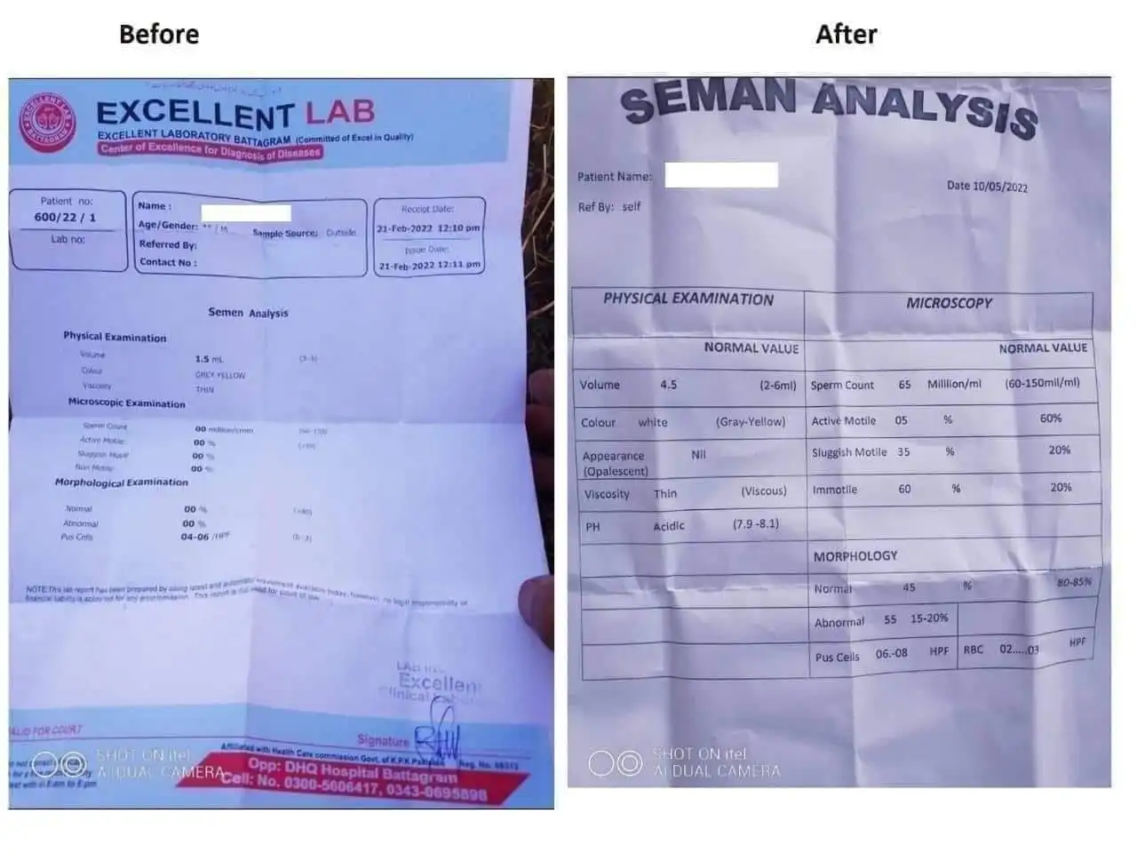 Sperm Plus Tablets - Boost Fertility and Improve Male Potency