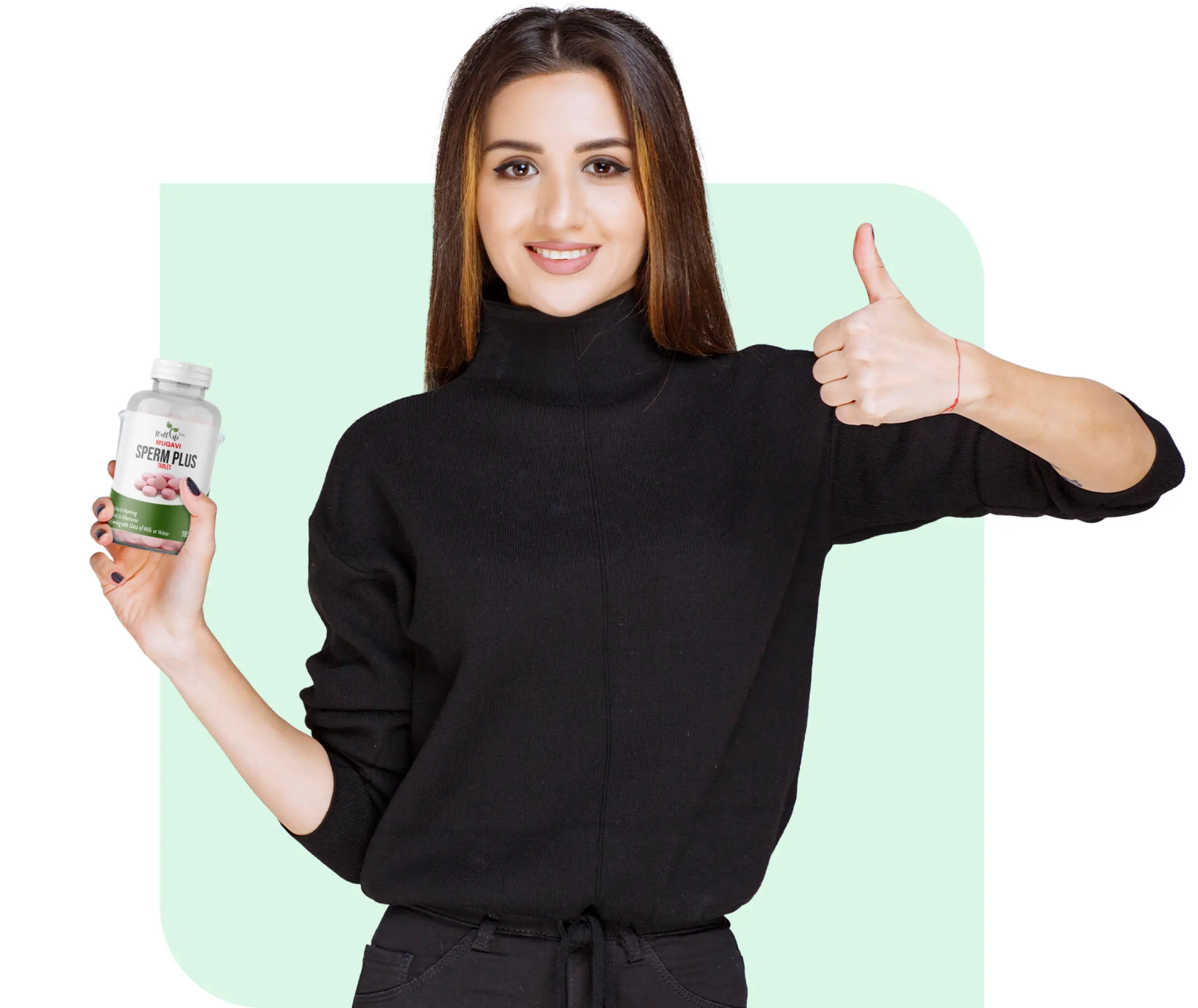 Sperm Plus Tablets - Boost Fertility and Improve Male Potency