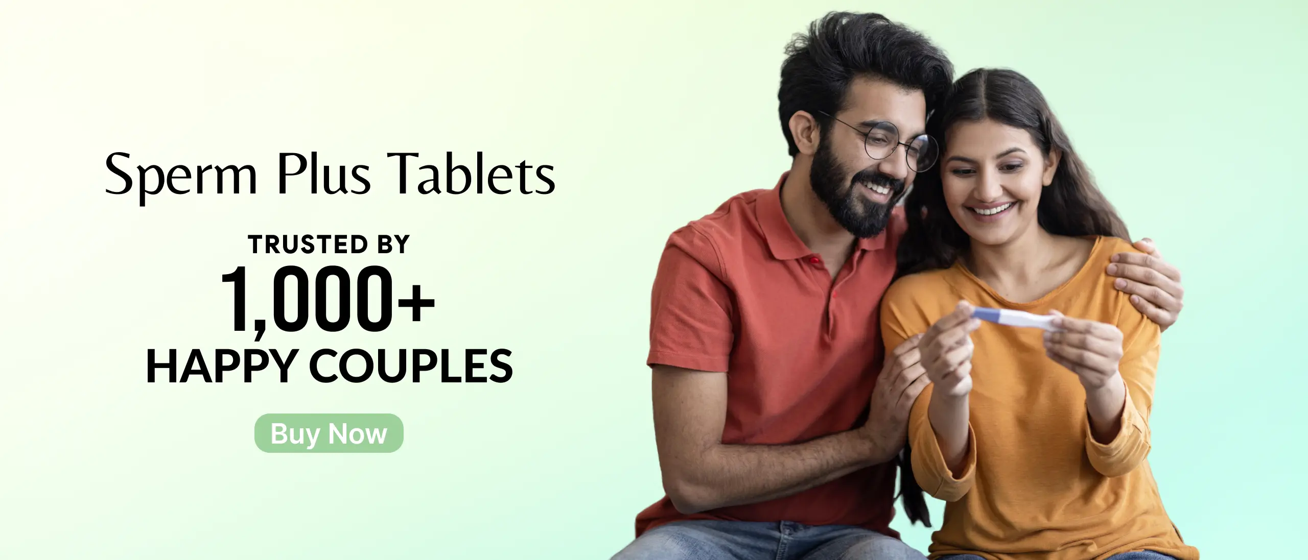 Sperm Plus Tablets - Boost Fertility and Improve Male Potency