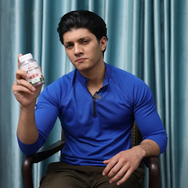 Sperm Plus Tablets - Boost Fertility and Improve Male Potency